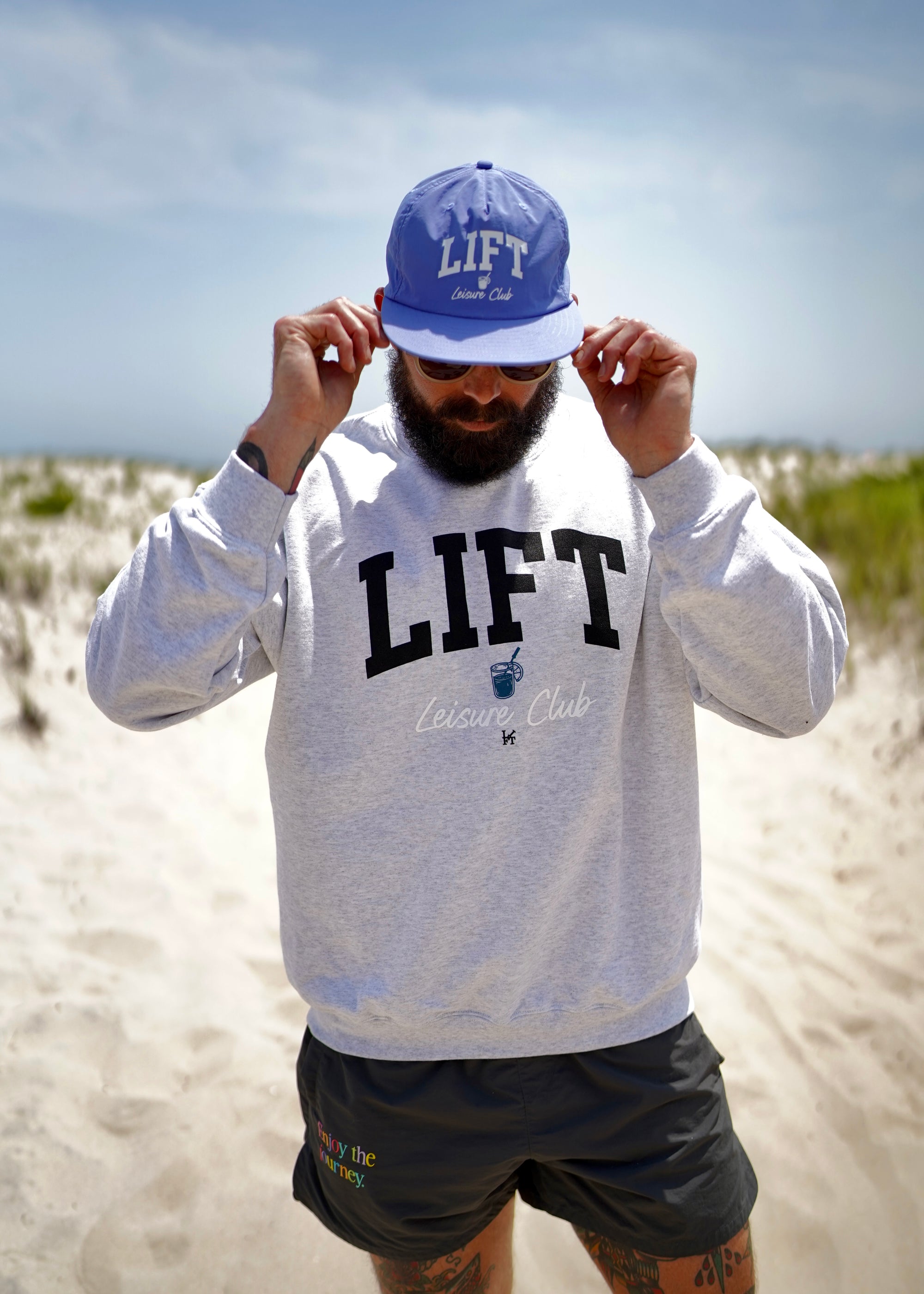 NEW ARRIVALS - LIFTING CULTURE APPAREL