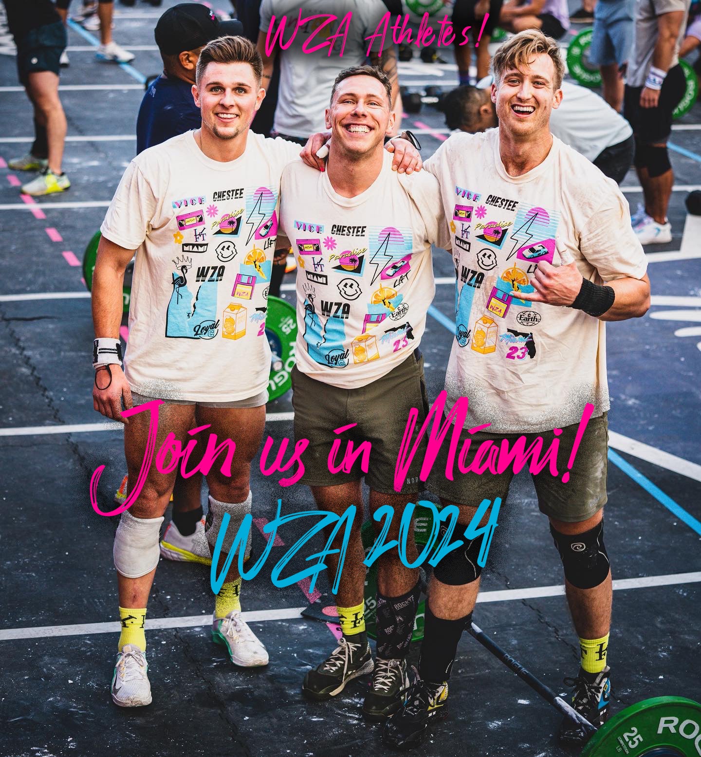 Wodapalooza 2024 - LIFTING CULTURE APPAREL