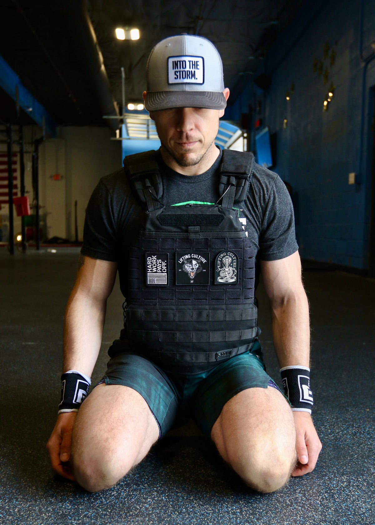 ALPHA WOLF - LIFTING CULTURE APPAREL